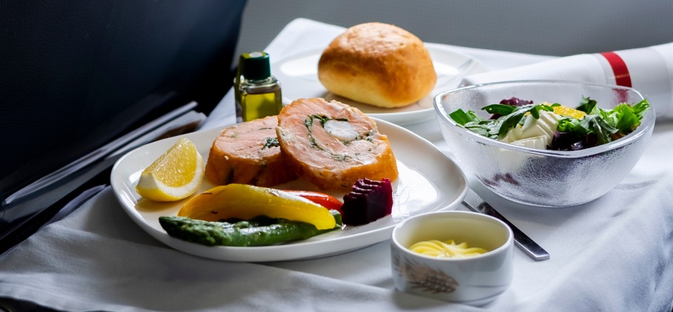 New Special Meal Options Onboard Centrum Air