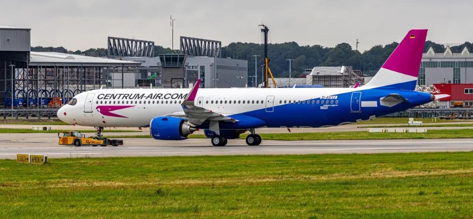 My Freighter получила сертификат на техобслуживание Airbus A320