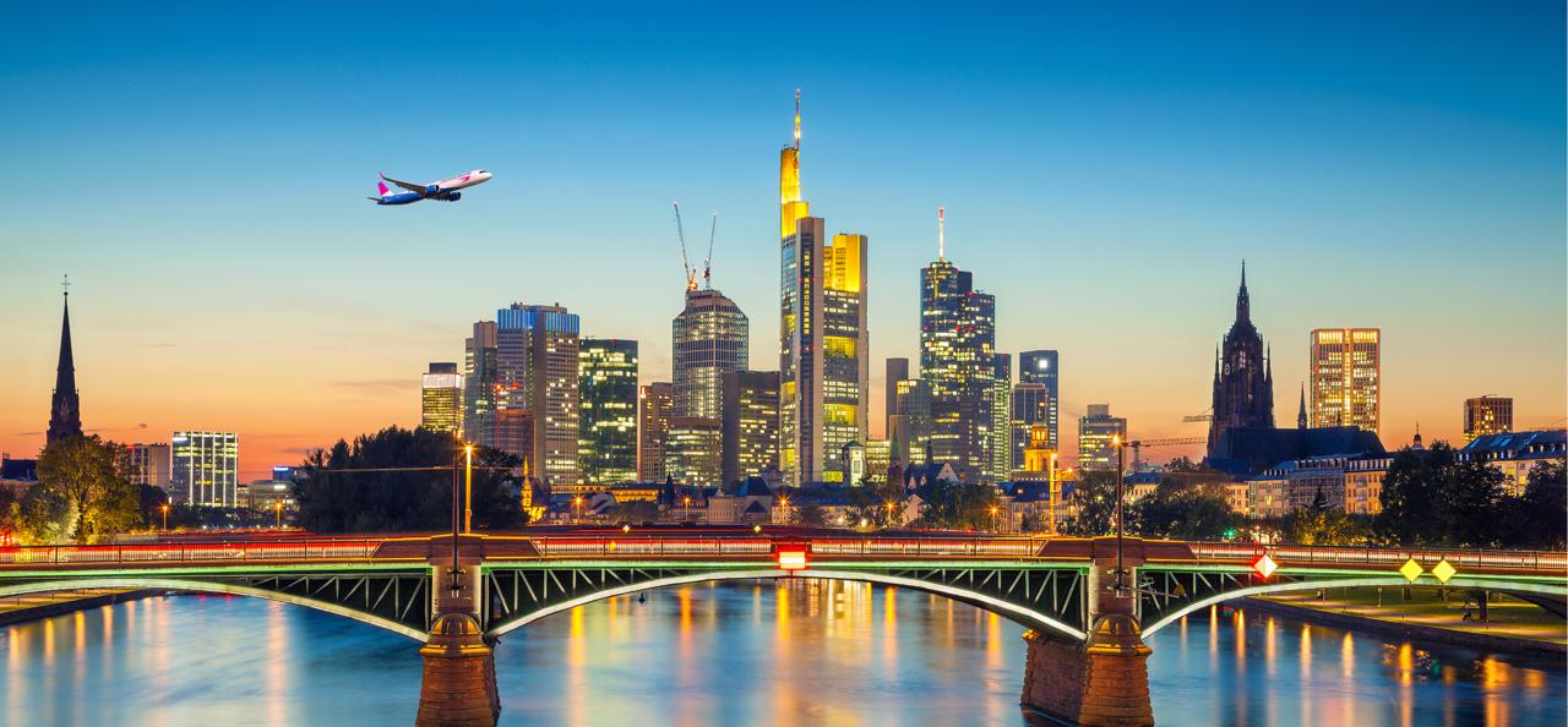 Centrum Air Launches Flights from Tashkent to Frankfurt