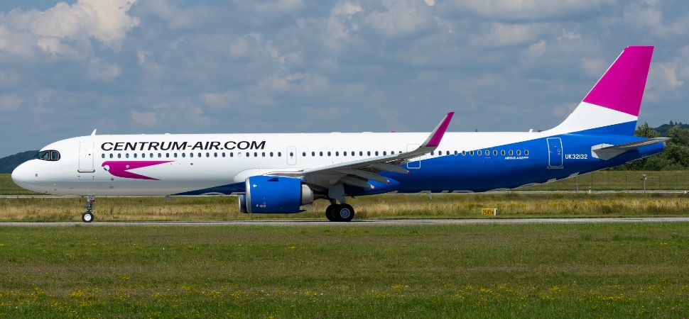 Centrum Air Adds 11th Aircraft to Its Fleet
