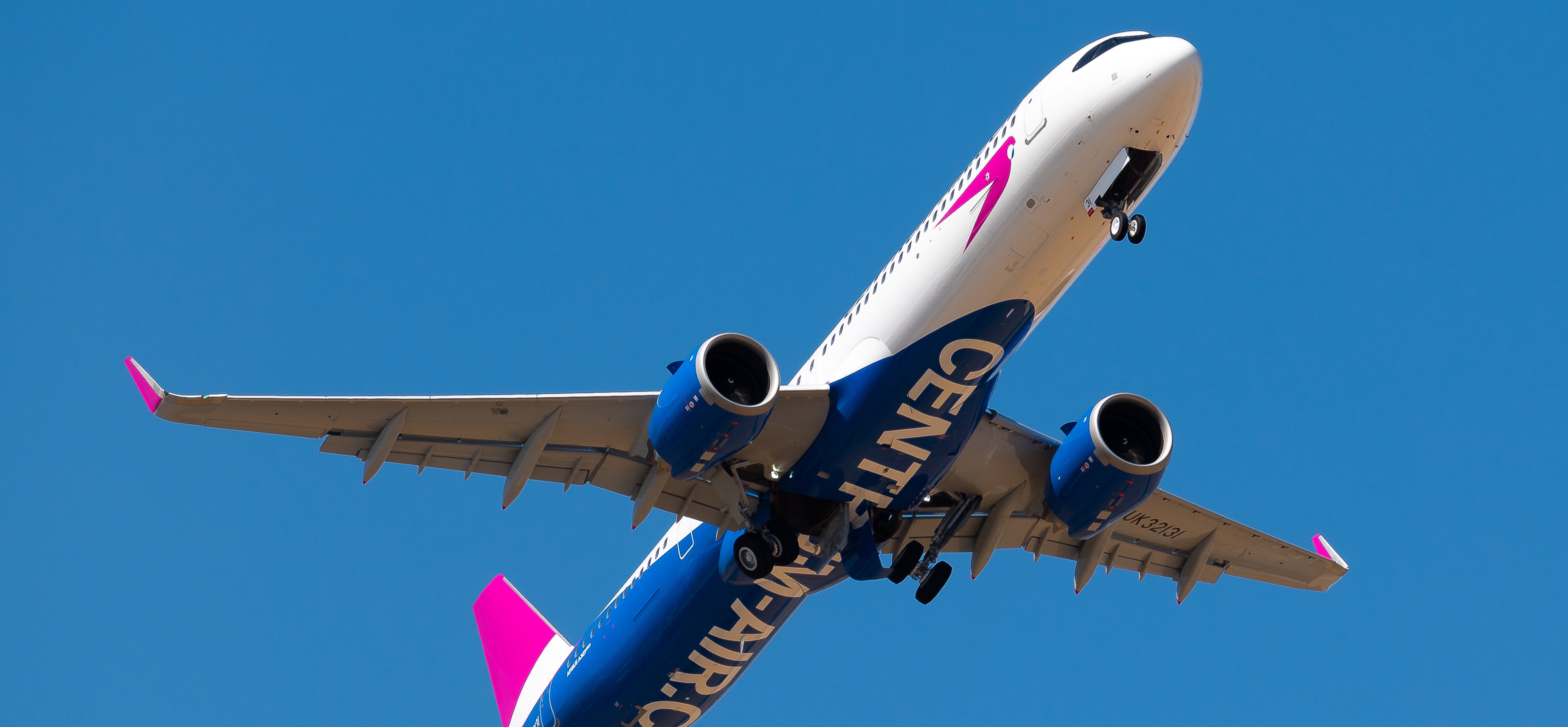 Centrum Air to receive two new Airbus A321neo aircraft