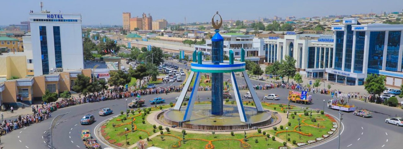 Travel to Namangan – book flights and explore the city of flowers